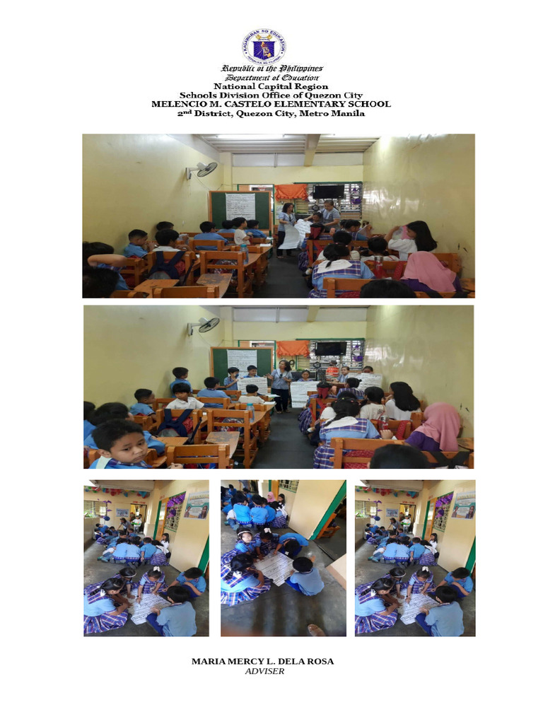 Learning Kit Grade 3 MATIYAGA 2025 | PDF