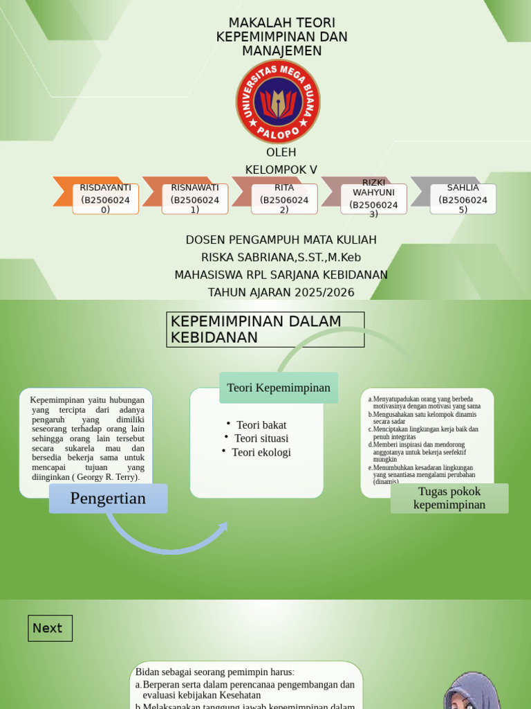 Ppt Kelompok V | PDF