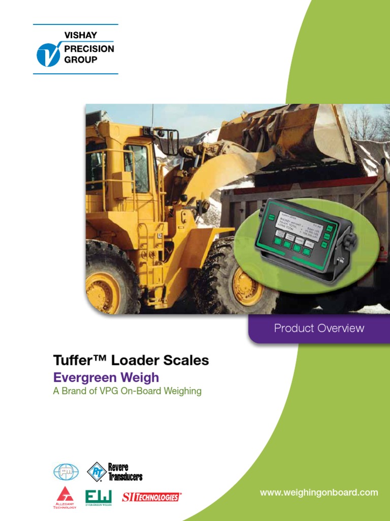 Tuffer | PDF | Weighing Scale | Printer (Computing)