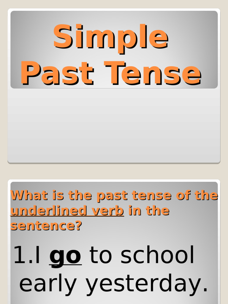 Simple Past Tense Fun Activities Games 23691 Pdf Languages