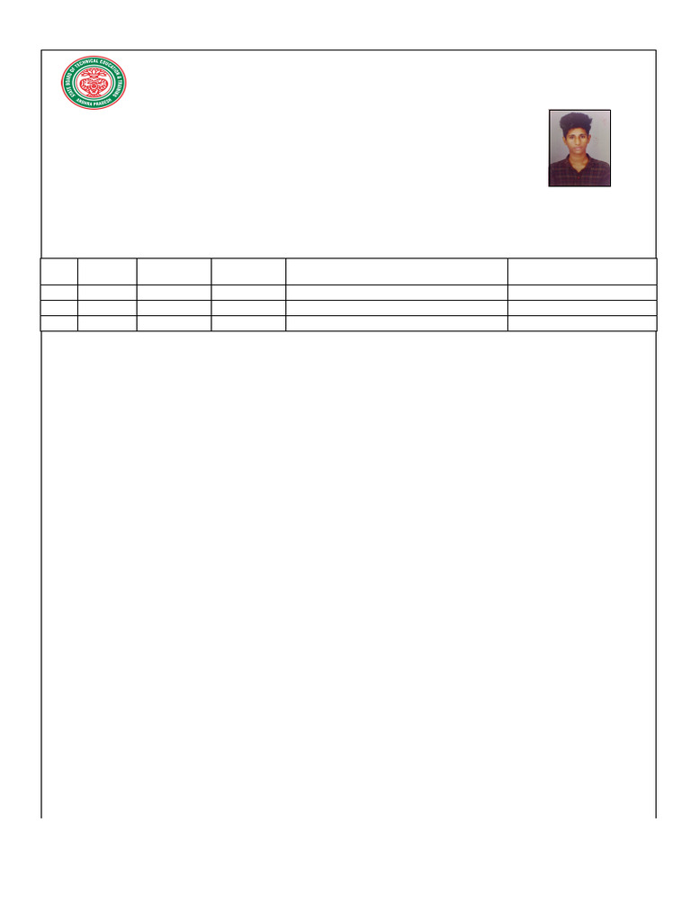 C20 23008-EE-011 Hallticket 2024 | PDF