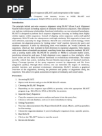 ExPASy Translate Tool Overview | PDF | Open Reading Frame | Genetic Code