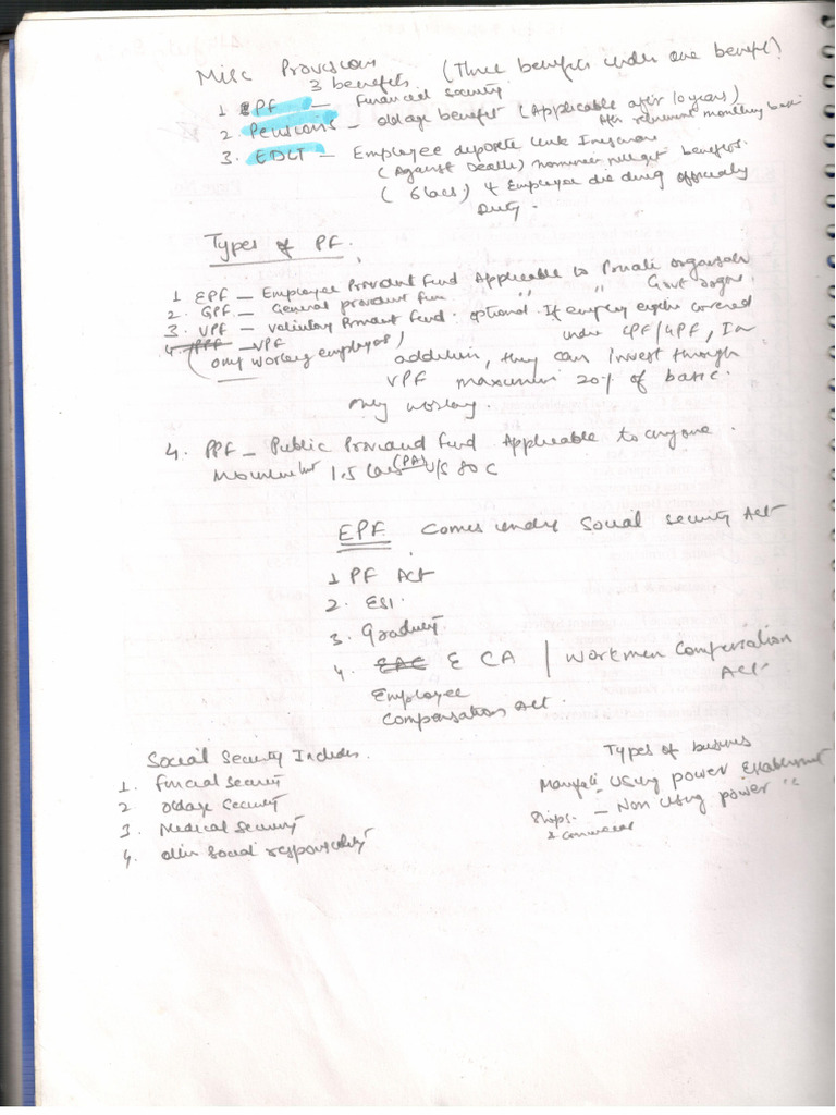 HR Book (Notes) - Grab It | PDF