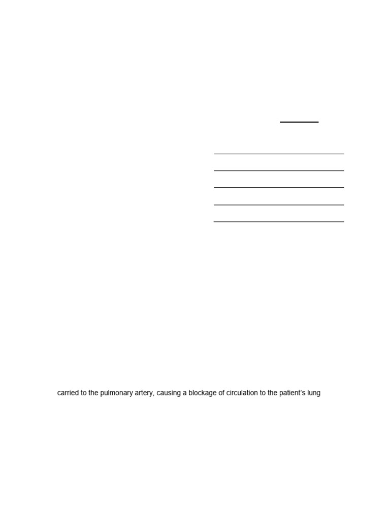 Medical Terminology Sample Exam Questions | PDF