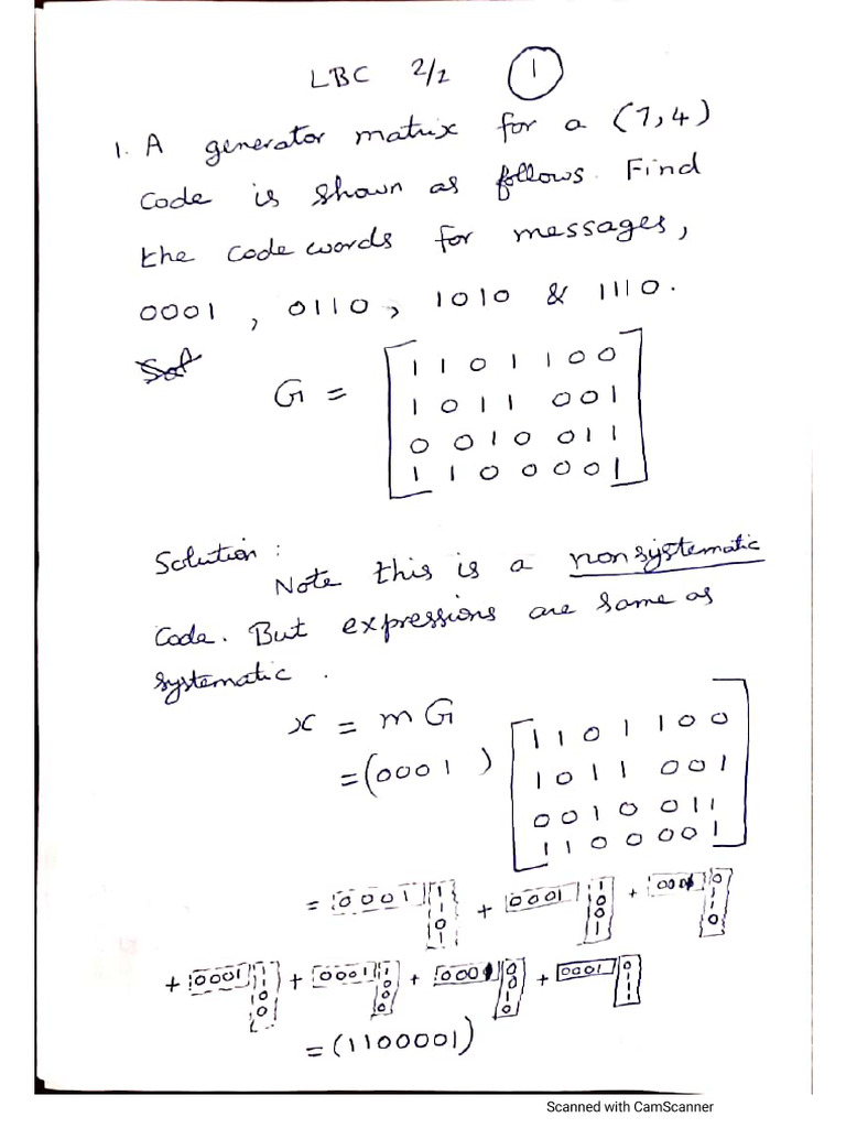 LBC Part 2 | PDF