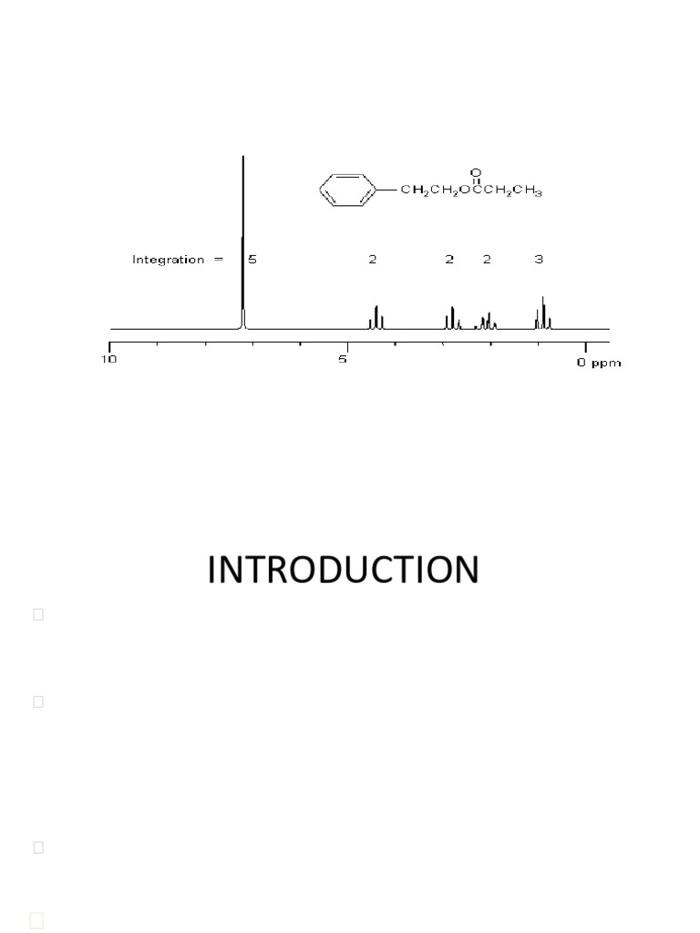 NMR Spectros | PDF | Nuclear Magnetic Resonance | Nuclear Magnetic ...