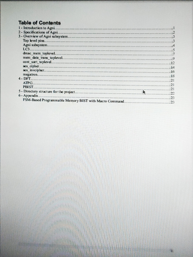 Agnj Design Manual | PDF
