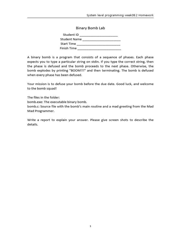 Slp Week08.2 Homework | PDF