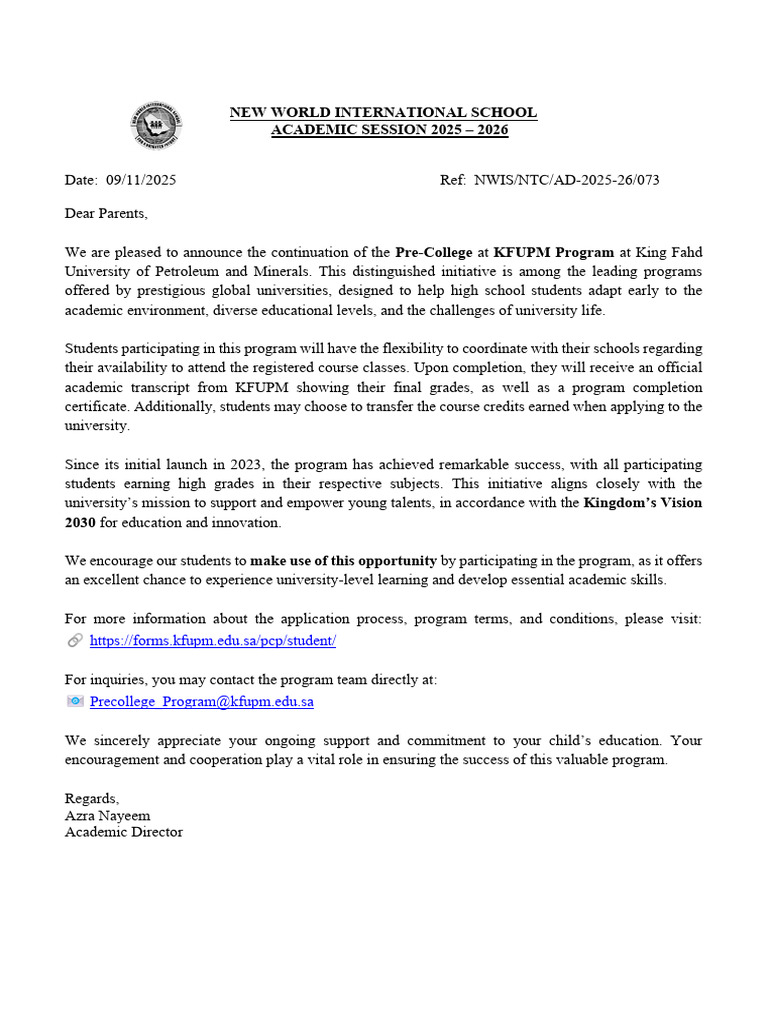 072 Kfupm | PDF