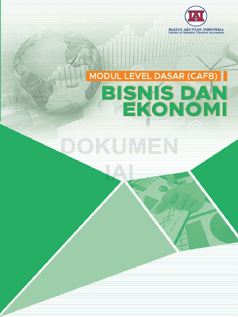 Certificate in Accounting, Finance, And. Business (Cafb) Iai - Modul ...