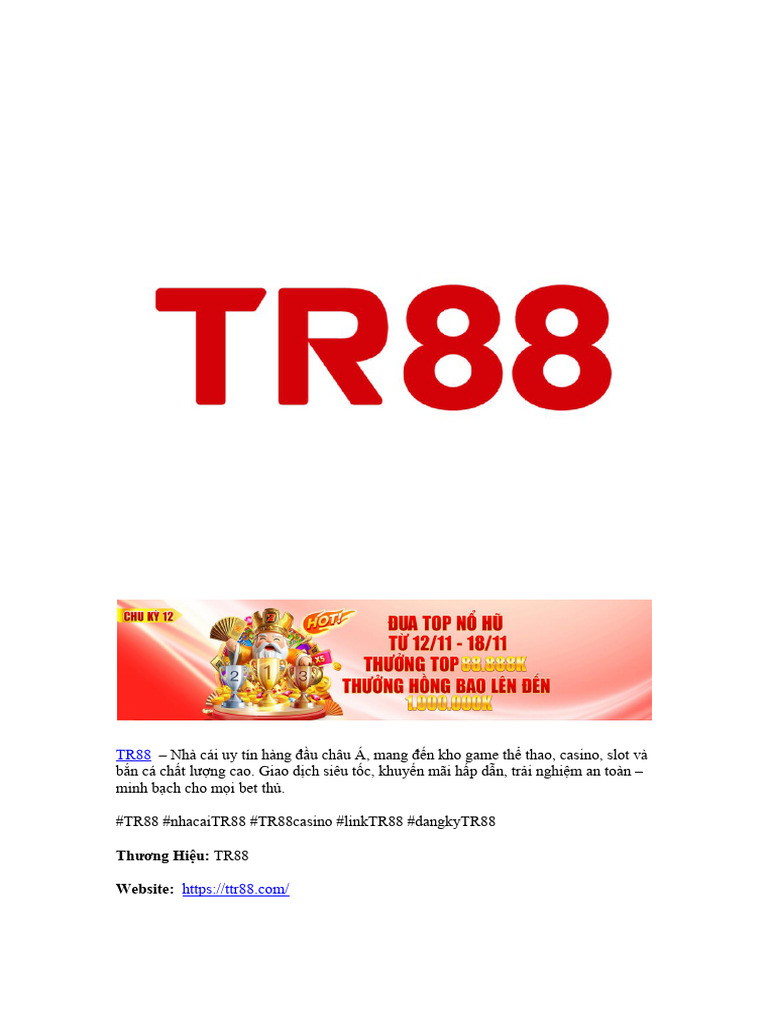 TR88 | PDF | Vietnam