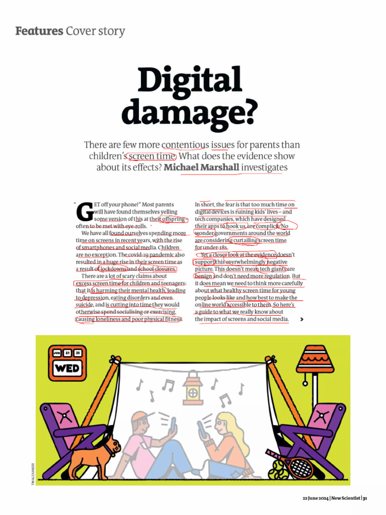 Digital Damage | PDF