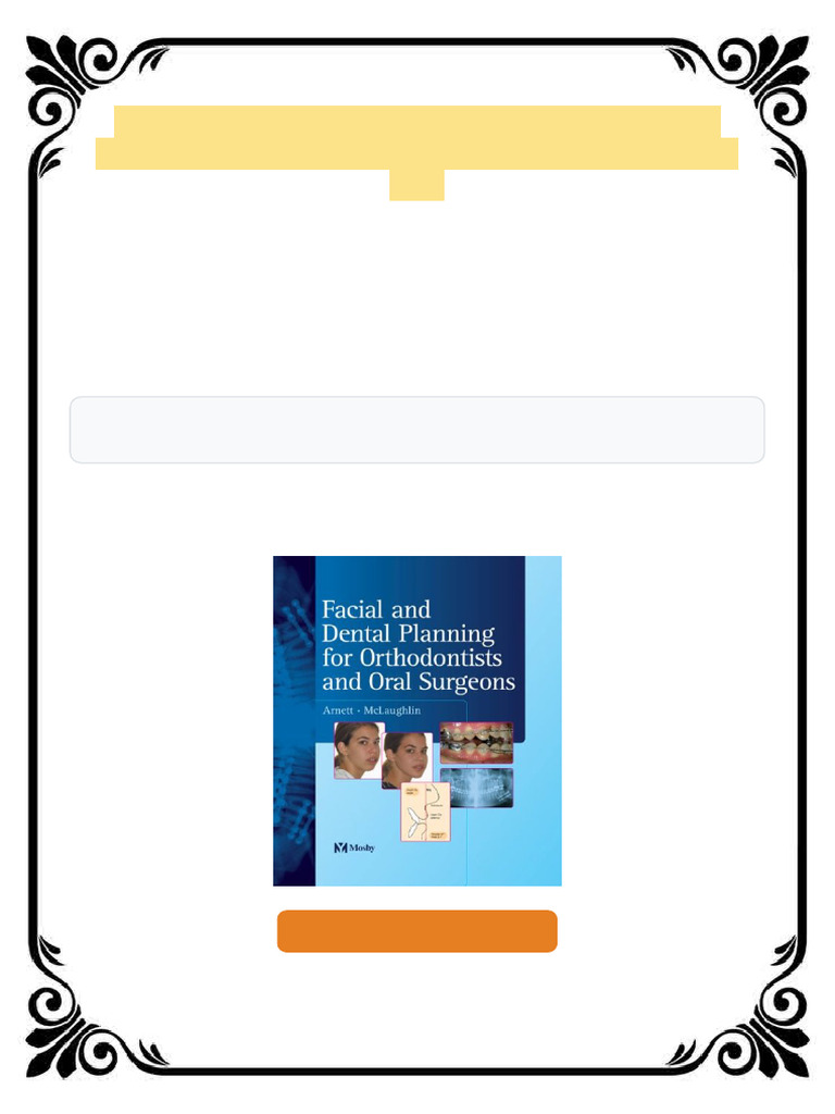 13532 | PDF | Orthodontics | Mathematics