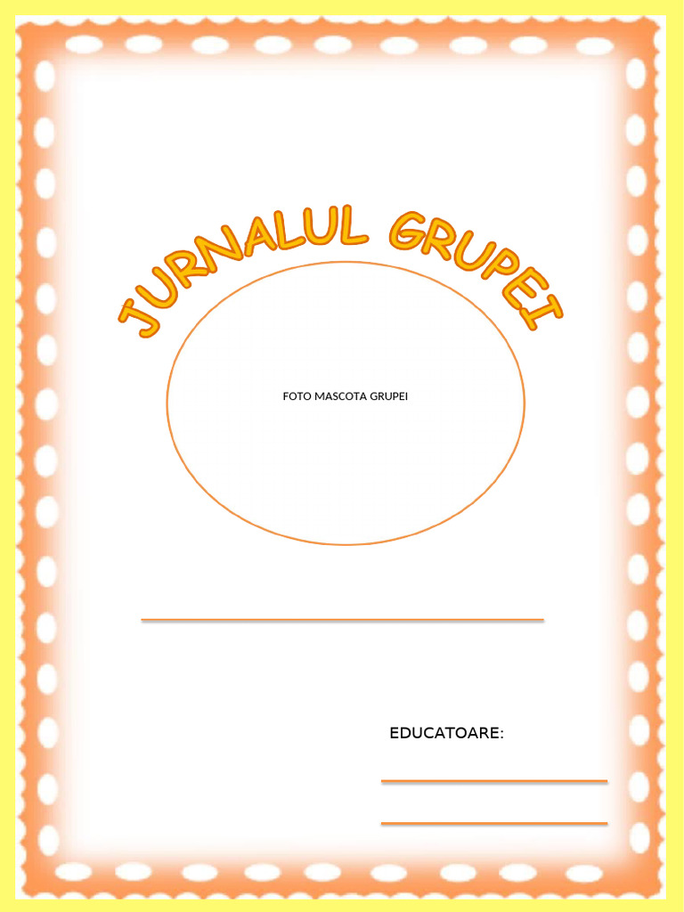 Tei - Jurnalul Grupei | PDF