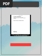 Data Mining Algorithms Explained Using R 1st Edition Pawel Cichosz newest edition 2025 | PDF ...