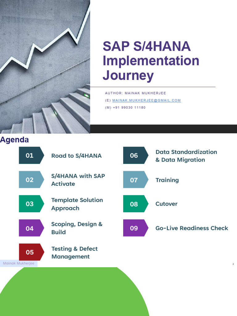SAP S/4HANA Implementation Guide | PDF | Business Process | Software ...