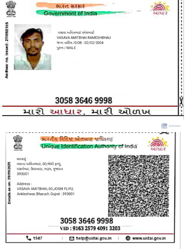 Vasava Amit | PDF