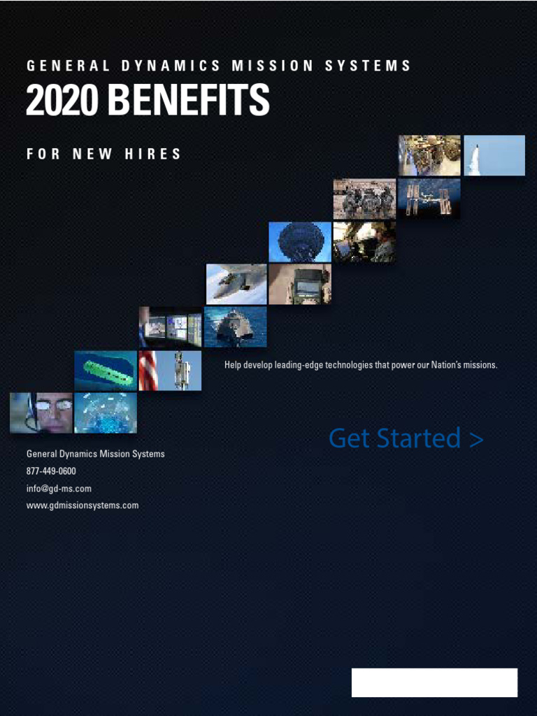2020 GDMS Benefits Book 060920 | PDF | Health Savings Account ...