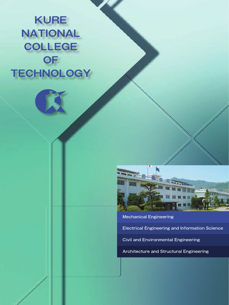 E Pamphlet | PDF | Engineering | Academic Degree