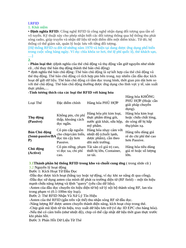 E Log (RFID) | PDF