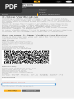 RHB Reflex First-Time User Guide | PDF | Login | Information Technology ...