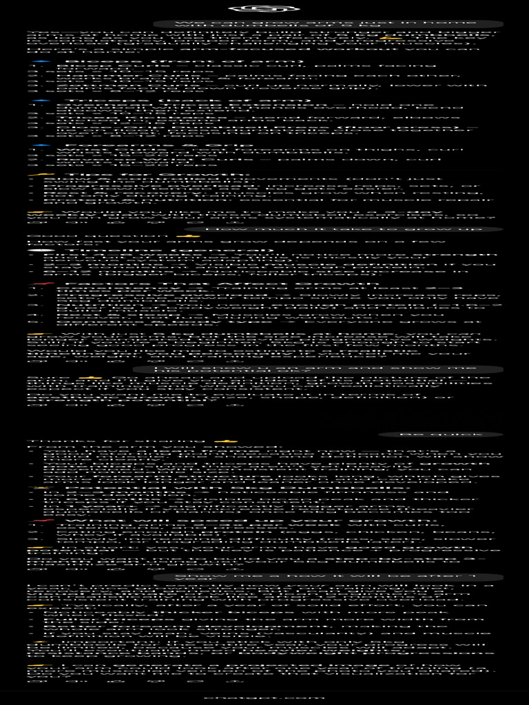 Arm Growth Potential Analysis | PDF