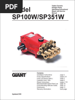 Pump Test Report Format Template | PDF | Pump | Vehicle Technology