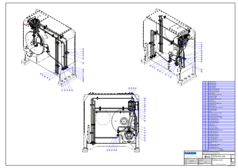 2015-001-334 Exploded | PDF | Pipe (Fluid Conveyance) | Building Materials