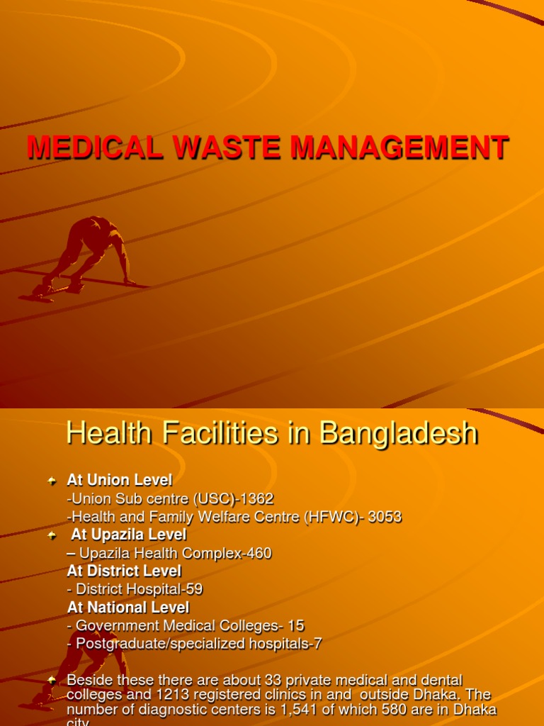 Medical Waste | PDF | Waste Management | Waste