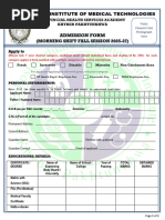 PhilHealth Claim Signature Form Guide | PDF | Employment | Health Care