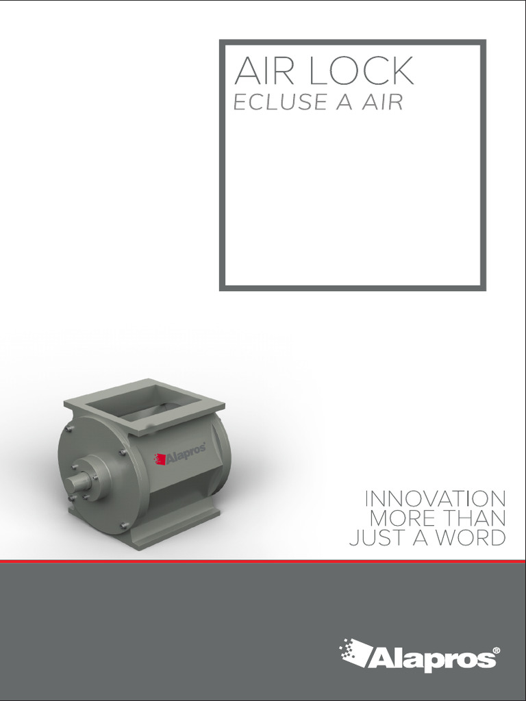 Air Lock | PDF