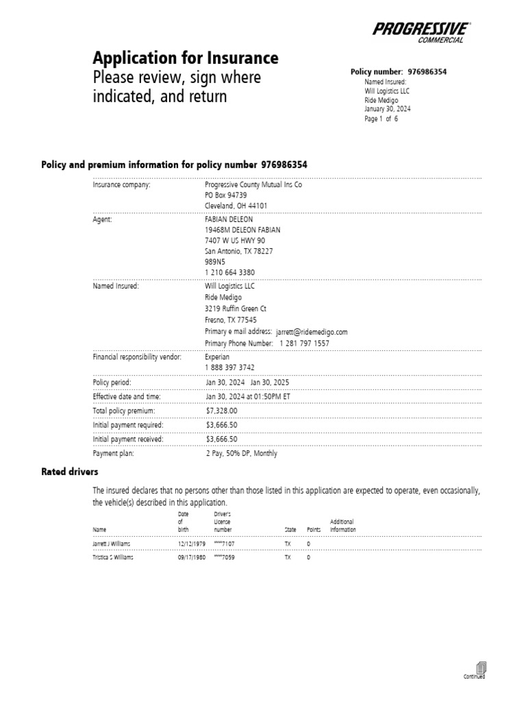 Evidence of Insurance - Lienholder Interest | PDF | Deductible | Insurance