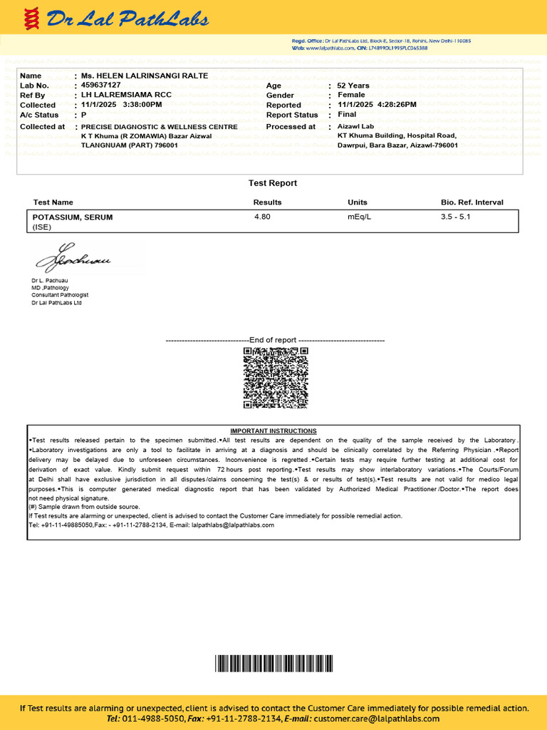 HELEN-1 | PDF | Pathology | Physician