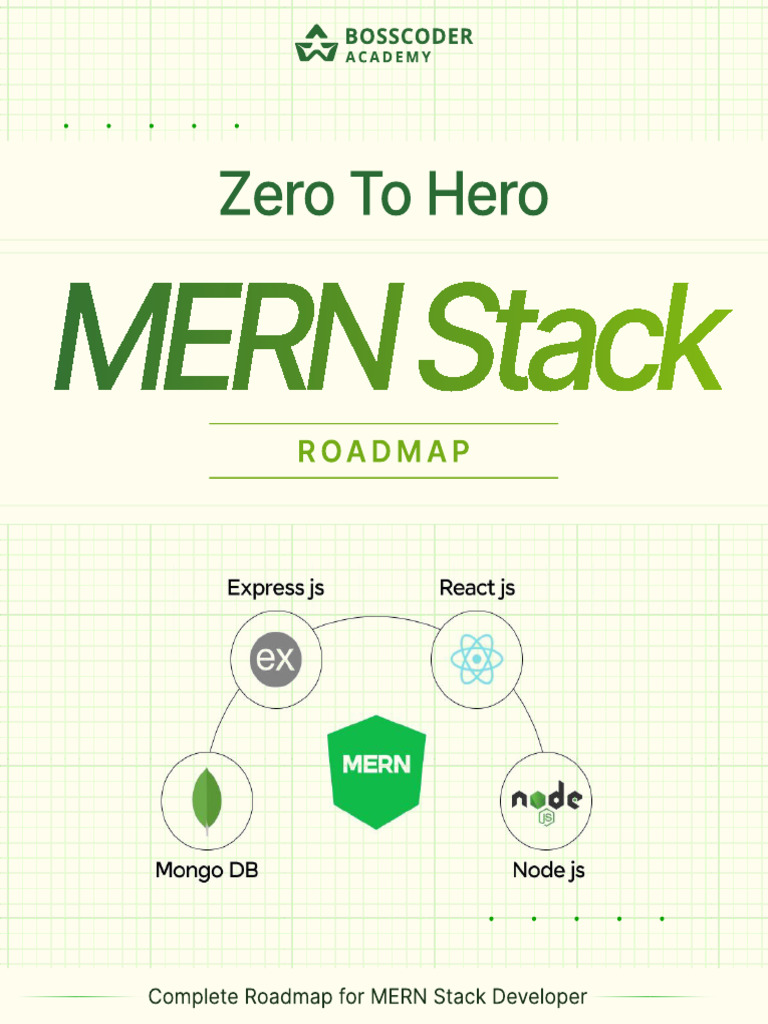 Mern Stack | PDF