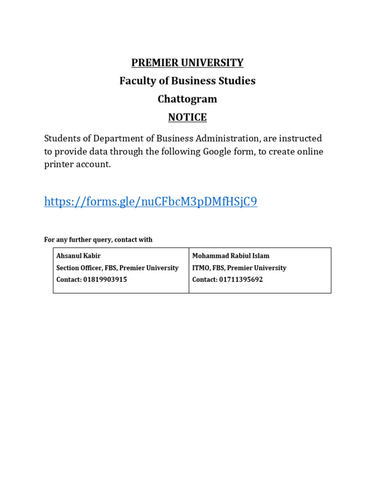 Online Printer Account Creation Data | PDF