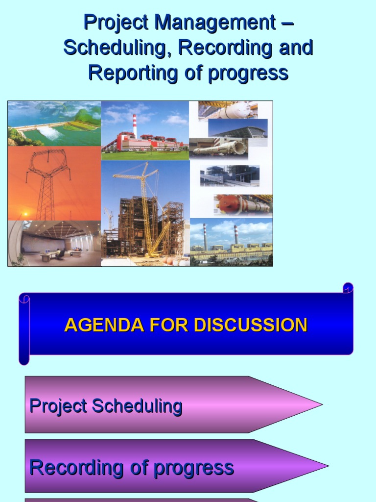 Recording, Reporting of Output | PDF | Project Management ...