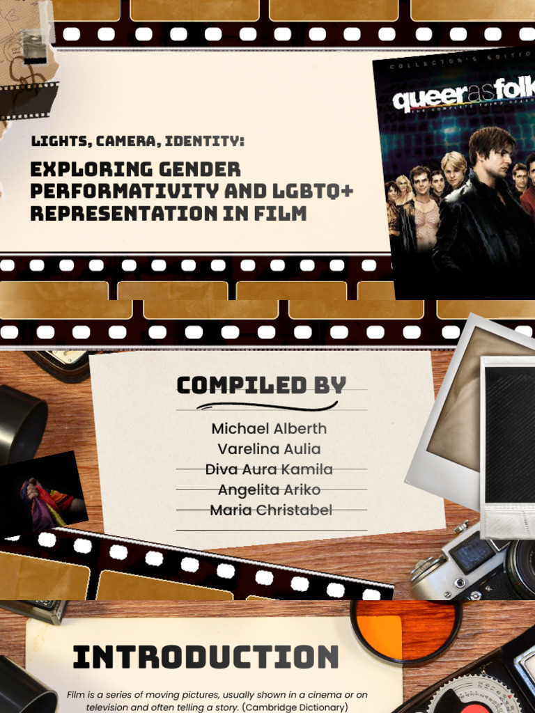 Gender Performativity in LGBTQ+ Film | PDF | Gender | Gender Studies