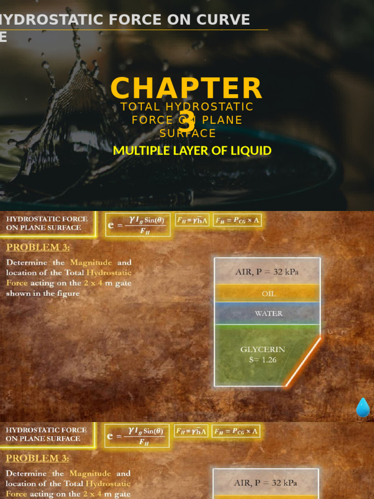 5 - Multiple Liquid Layers | PDF
