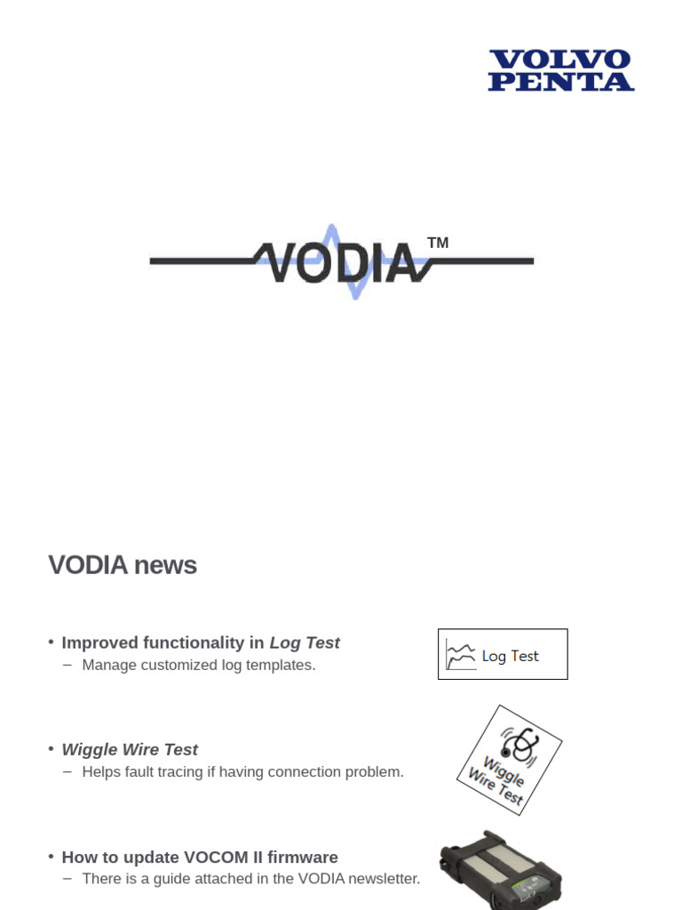 VODIA Newsletter #1_2018 | PDF | Computer Engineering | Computing