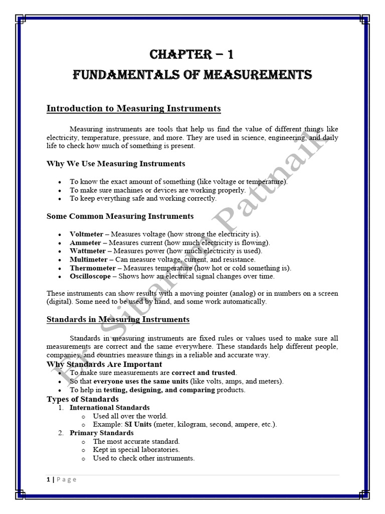 ch1 ch2 eem | PDF | Observational Error | Calibration
