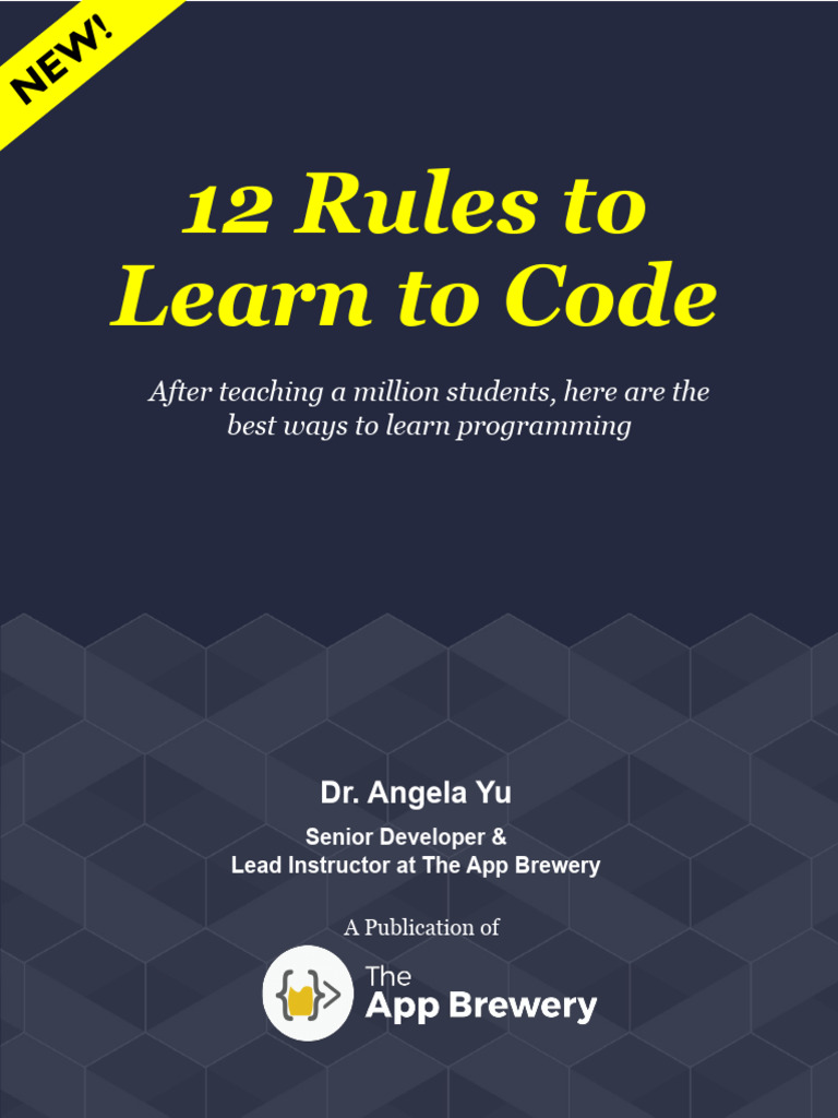 learn_to_code_1759509122 | PDF | Computer Programming | Mentorship