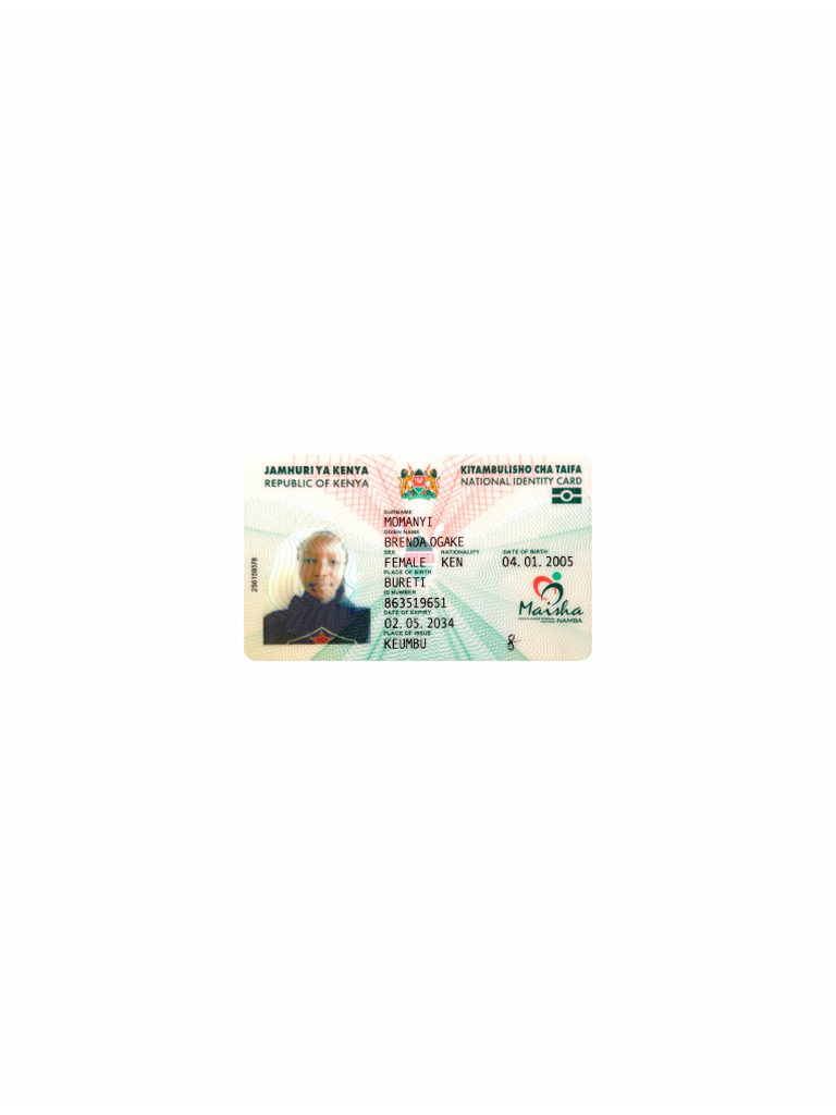 Brenda Id | PDF