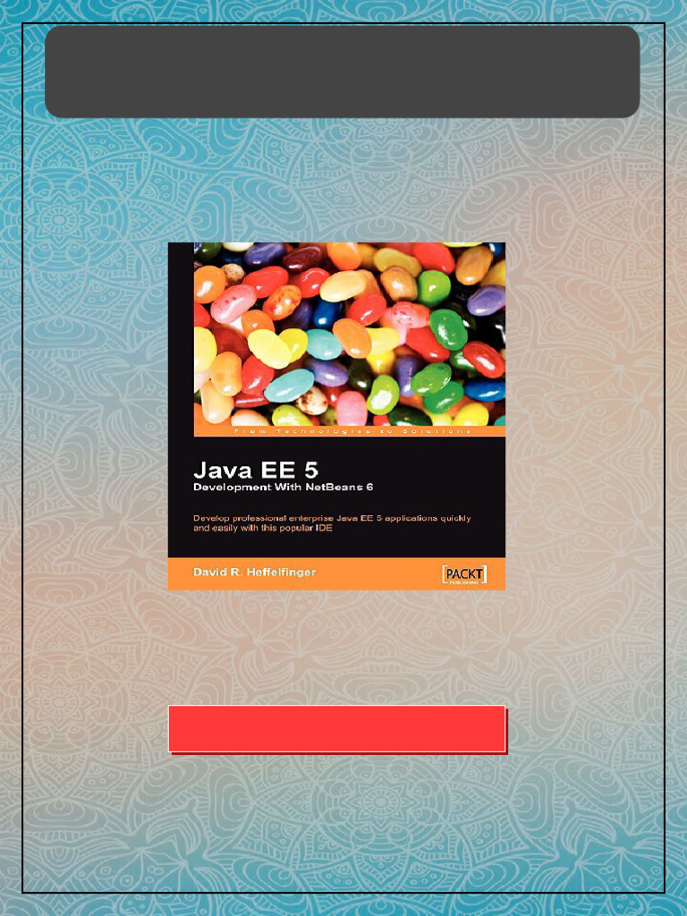 Java EE 5 Development with NetBeans 6 1st Edition Heffelfinger digital download | PDF | Net ...