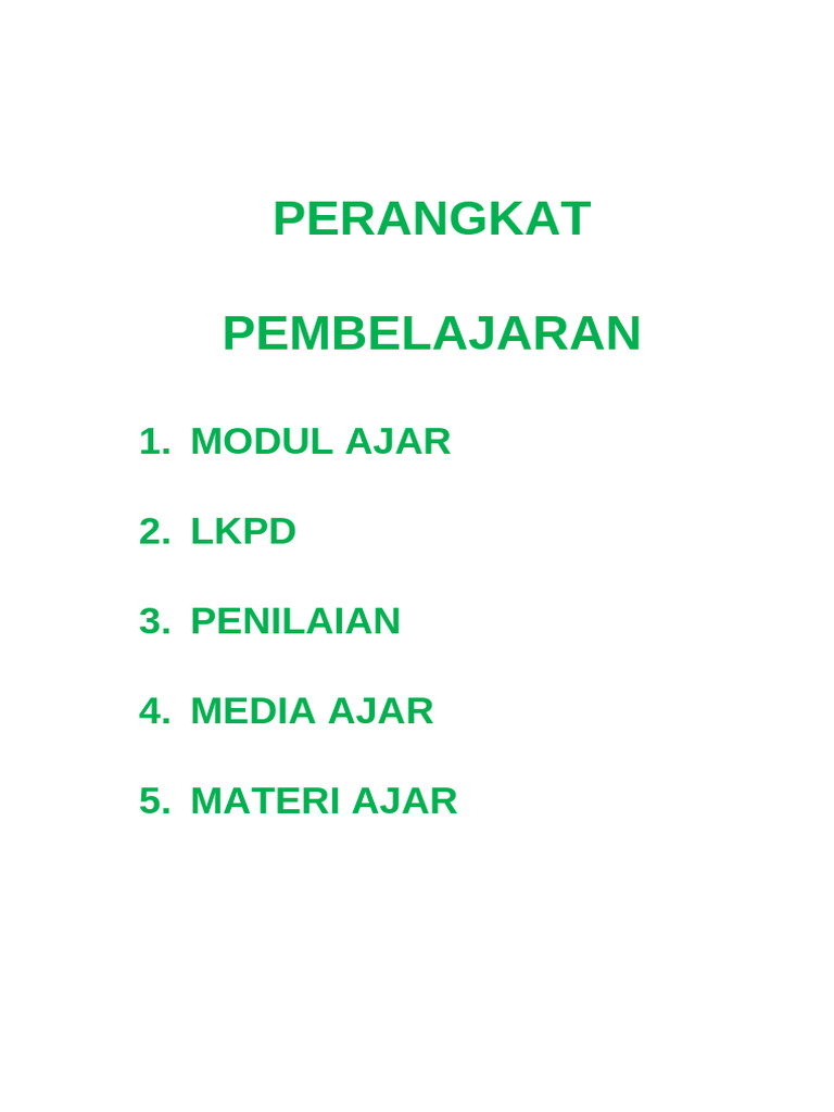 Modul Ajar Matematika: Perkalian Pecahan | PDF