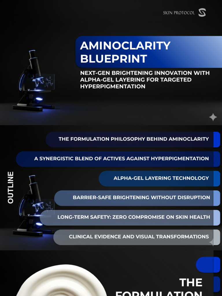 Next-Gen Brightening for Hyperpigmentation | PDF | Antioxidant ...