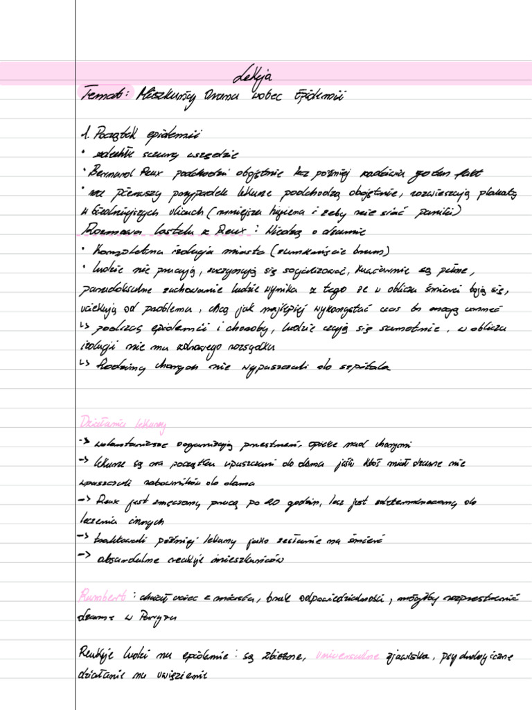 Polish Notes | PDF