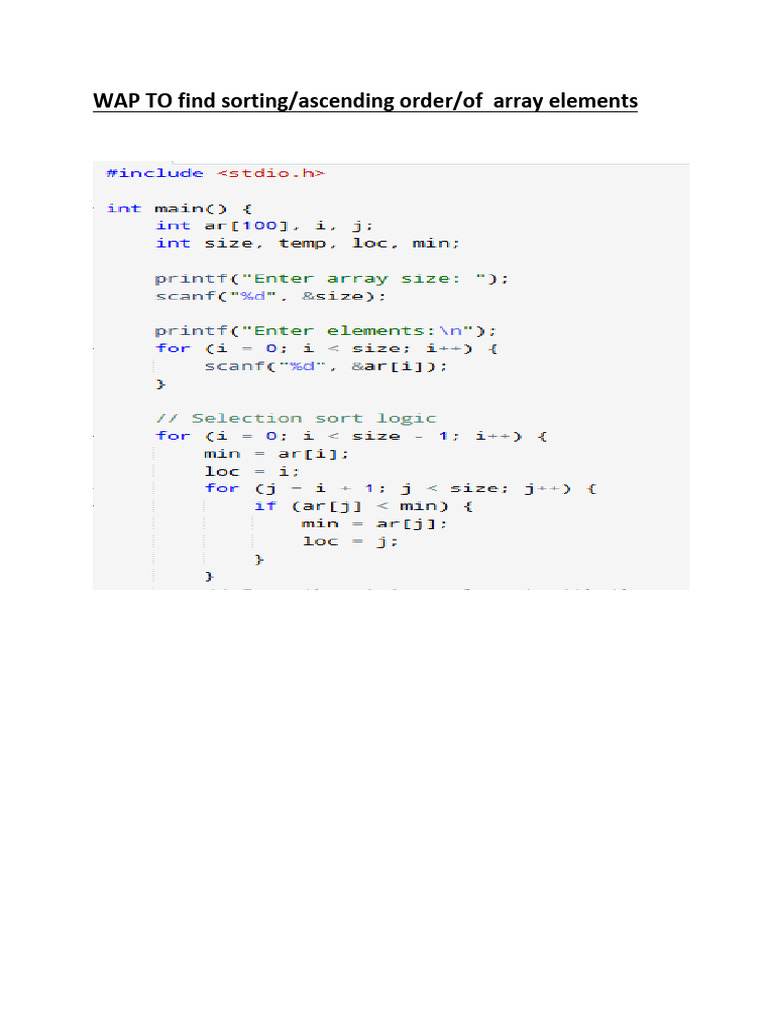 PSP Module 3 | PDF | Matrix (Mathematics) | Mathematical Objects