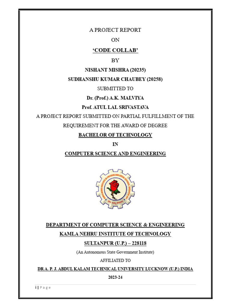 Final Report 29 May | PDF | Computer Programming | Integrated Development Environment