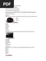 Grade 9 CBSE Artificial Intelligence Book Chapter 3 Math For AI ...