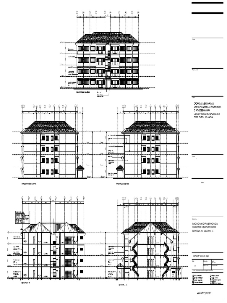 Elevation Pdf